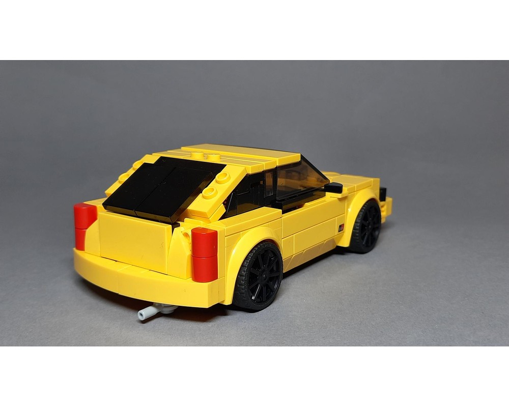LEGO MOC 76901 Honda Civic ek9 by ilyabuilder724 | Rebrickable - Build ...
