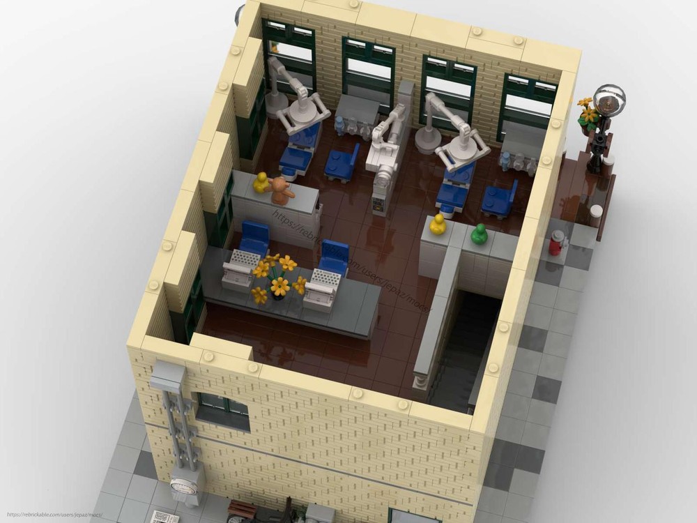 LEGO MOC Books of Antiquity by jepaz | Rebrickable - Build with LEGO