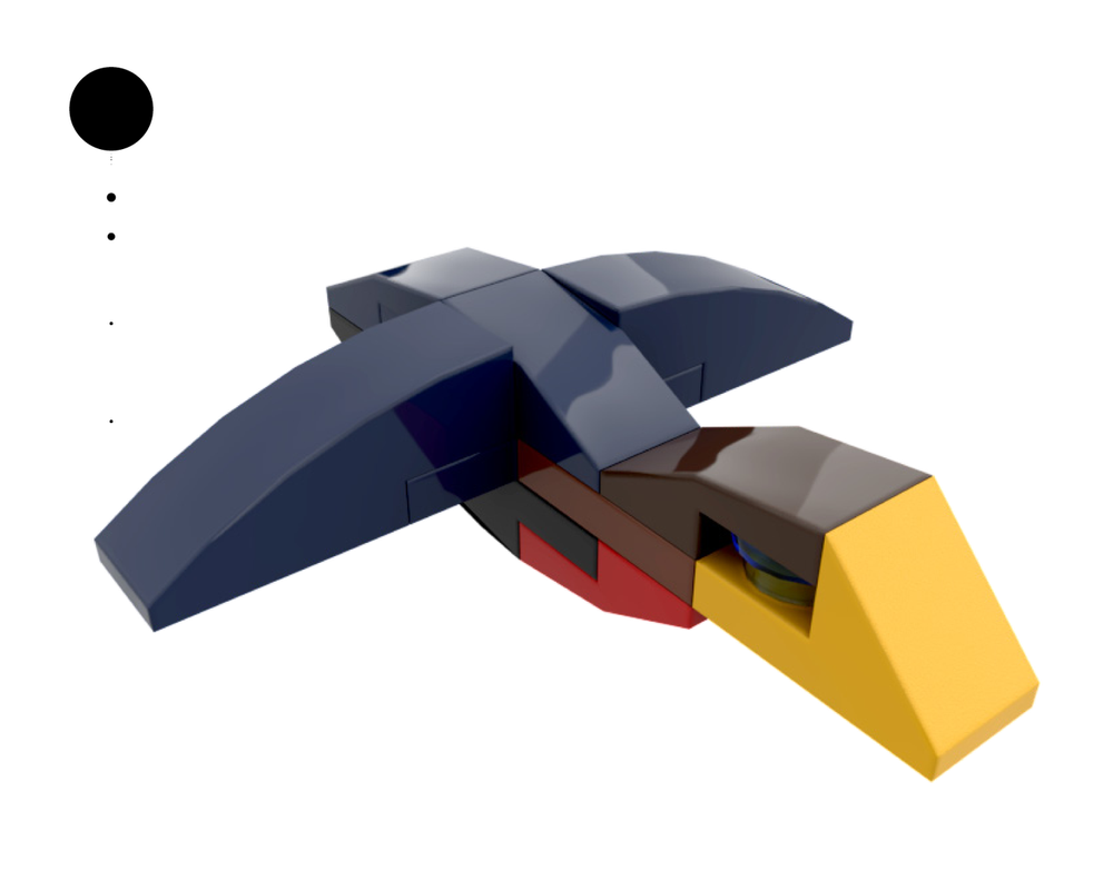 LEGO MOC 06 Duck by MyKidisanAlien | Rebrickable - Build with LEGO