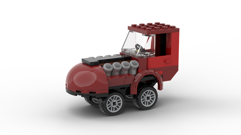 LEGO MOC The Runner Boot by Steinklein | Rebrickable - Build with LEGO