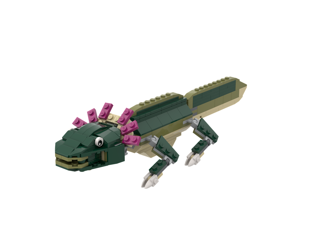 LEGO MOC Reptiles + Friends 31121 by bricksmartworkshop | Rebrickable ...