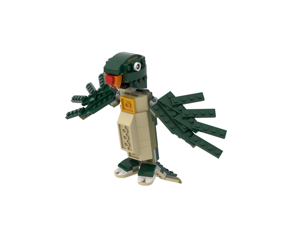 LEGO MOC Reptiles + Friends 31121 by bricksmartworkshop | Rebrickable ...