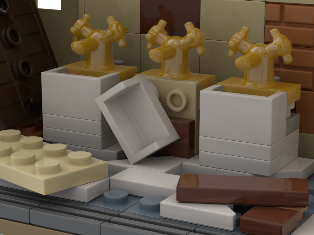 LEGO MOC 76386 Troll Attack by MIkita | Rebrickable - Build with LEGO