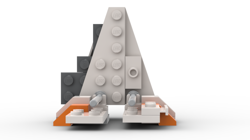 LEGO MOC 912055 Mountainscape by Dujk | Rebrickable - Build with LEGO