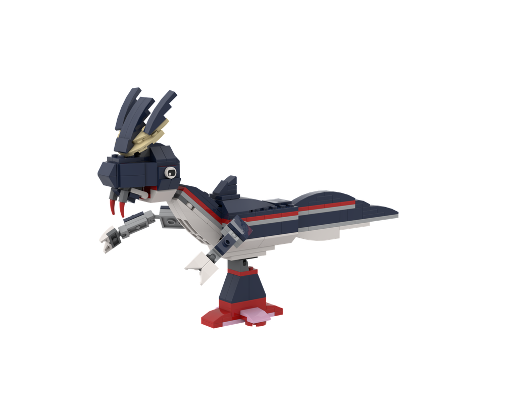 LEGO MOC Sea Monkey 31088 2 to 1 by bricksmartworkshop | Rebrickable ...