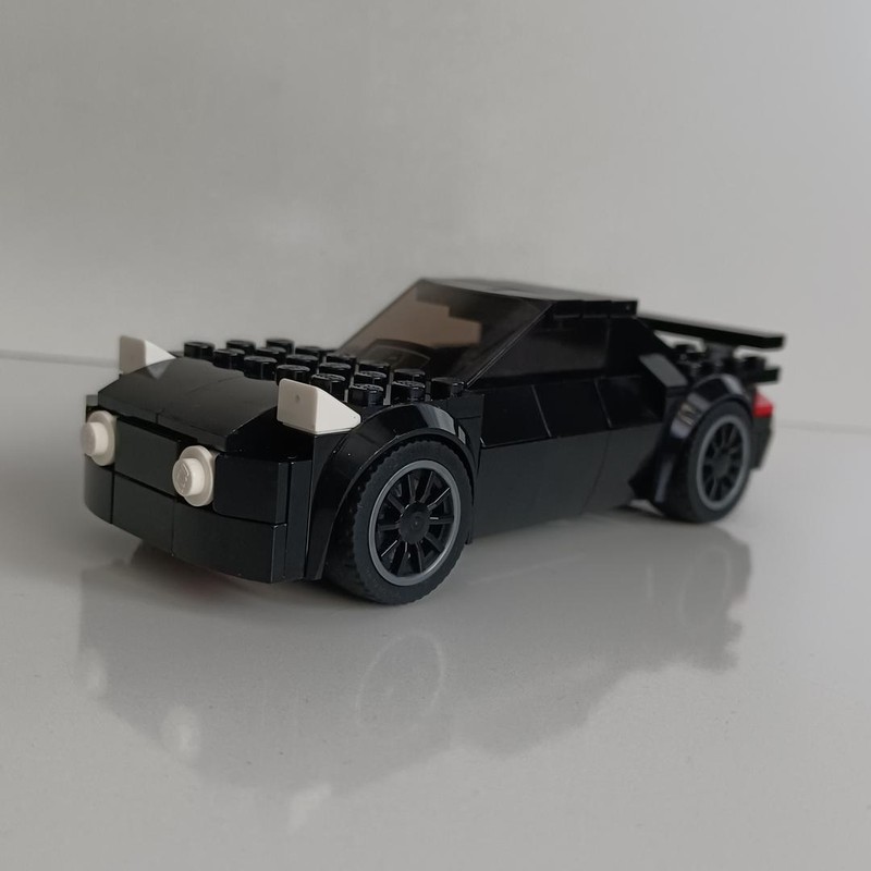 LEGO MOC Mazda RX-7 FD by qwertzzy | Rebrickable - Build with LEGO