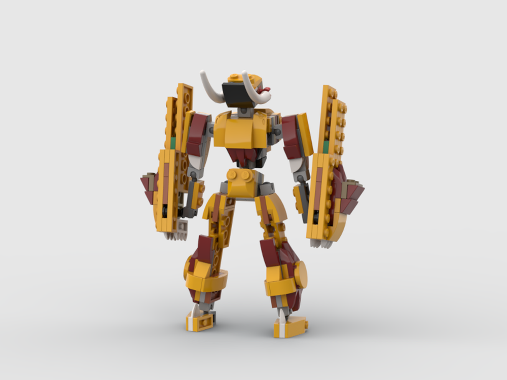 LEGO MOC AB-11 by littlemech_x | Rebrickable - Build with LEGO