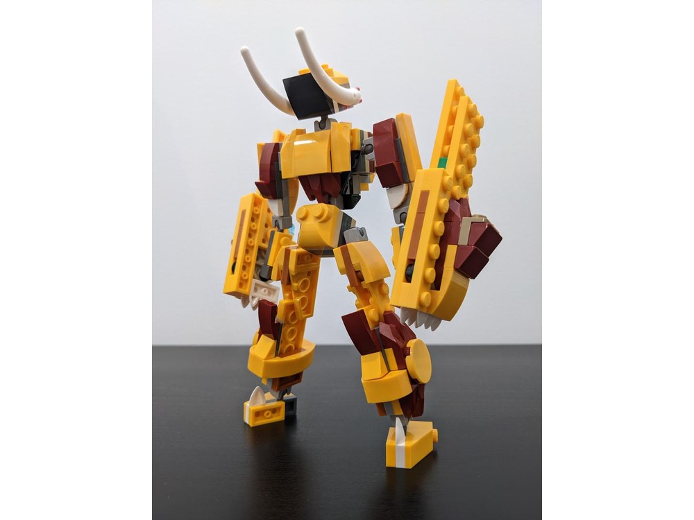 LEGO MOC AB-11 by littlemech_x | Rebrickable - Build with LEGO