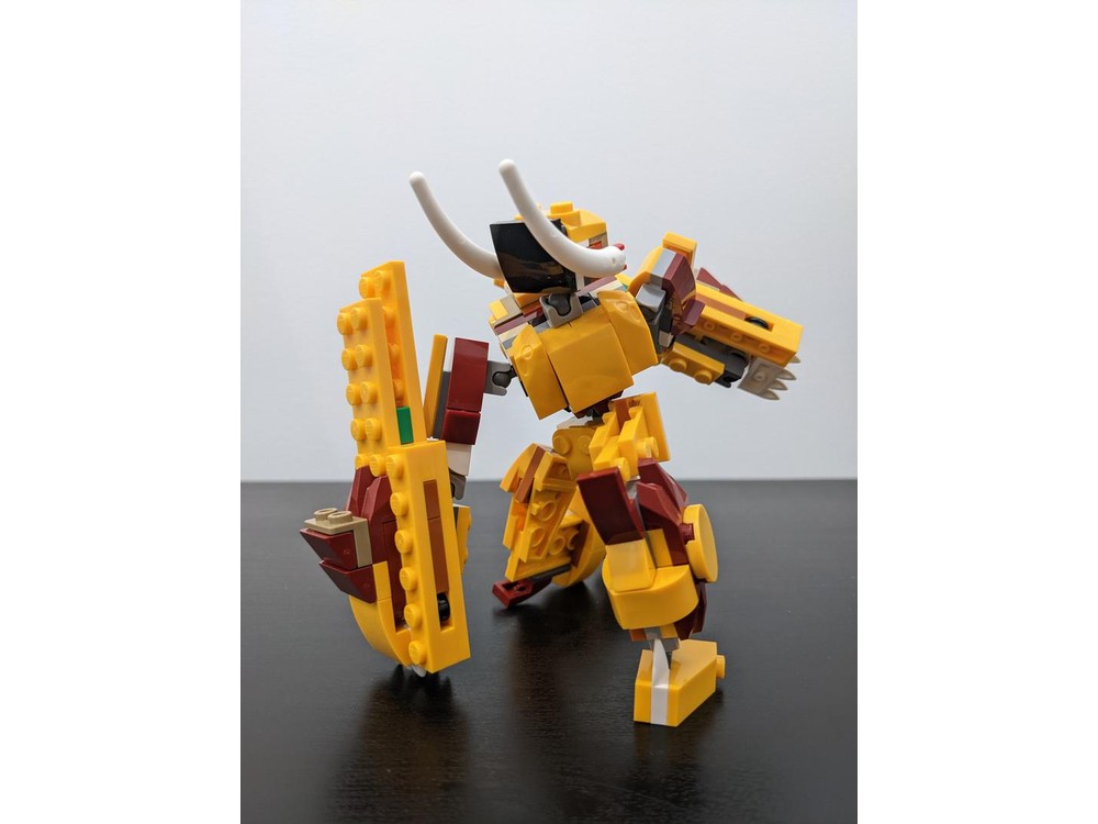 LEGO MOC AB-11 by littlemech_x | Rebrickable - Build with LEGO