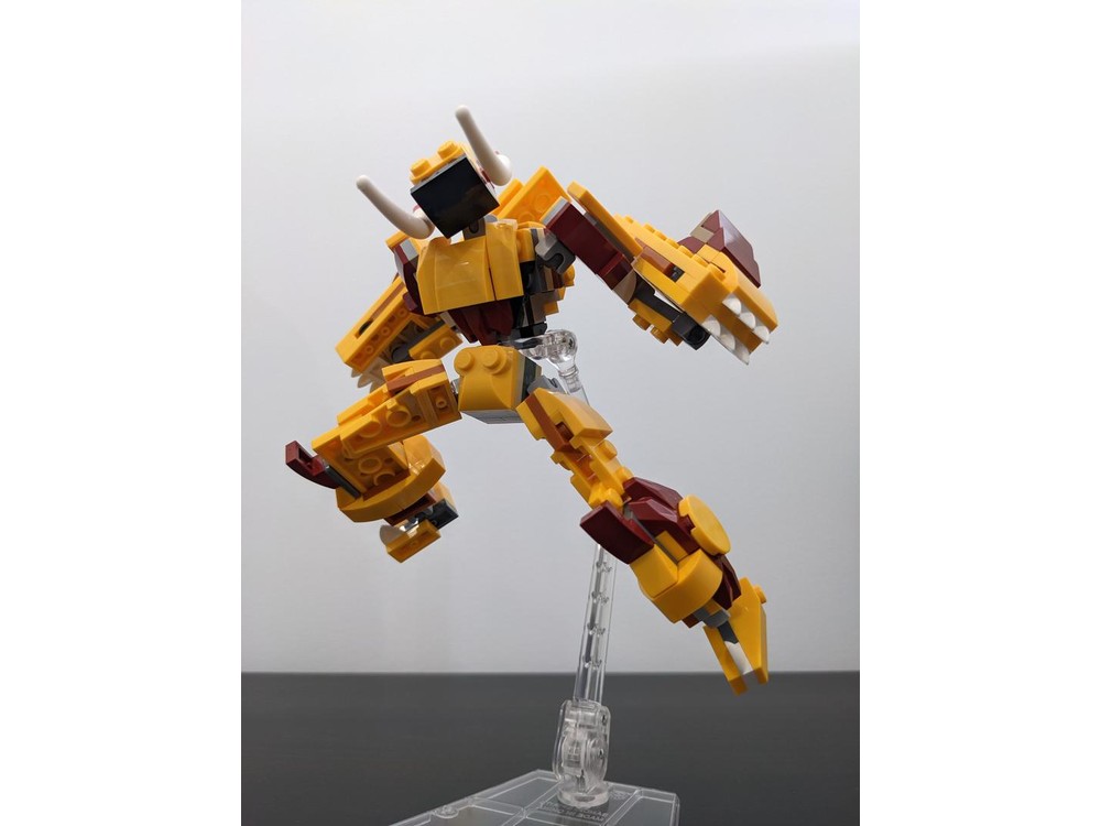 LEGO MOC AB-11 by littlemech_x | Rebrickable - Build with LEGO