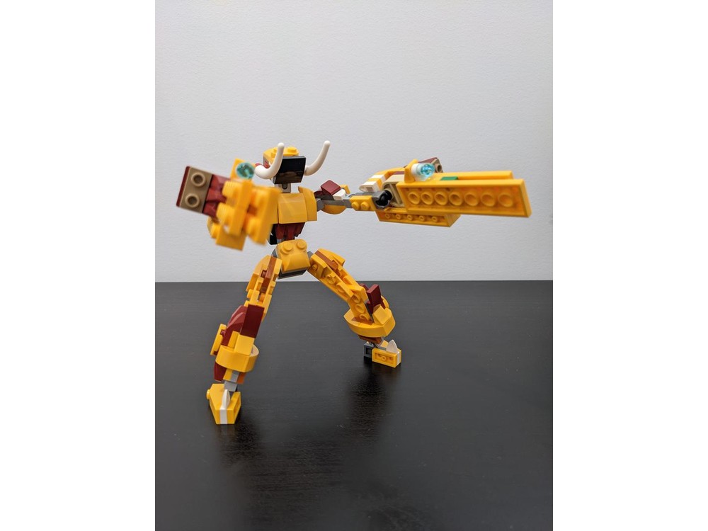 LEGO MOC AB-11 by littlemech_x | Rebrickable - Build with LEGO