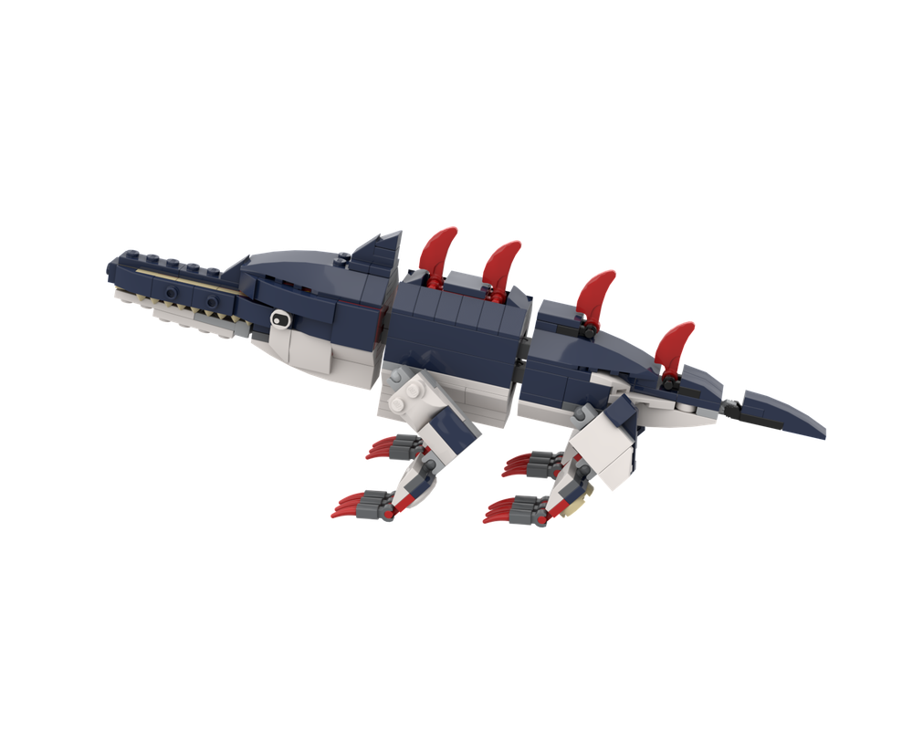 LEGO MOC Snow Stalker 31088 2 to 1 by bricksmartworkshop | Rebrickable ...