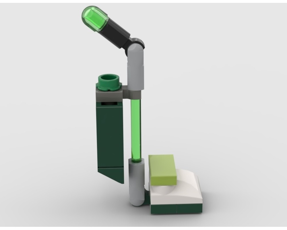LEGO MOC Vacuum Cleaner by xoona | Rebrickable - Build with LEGO