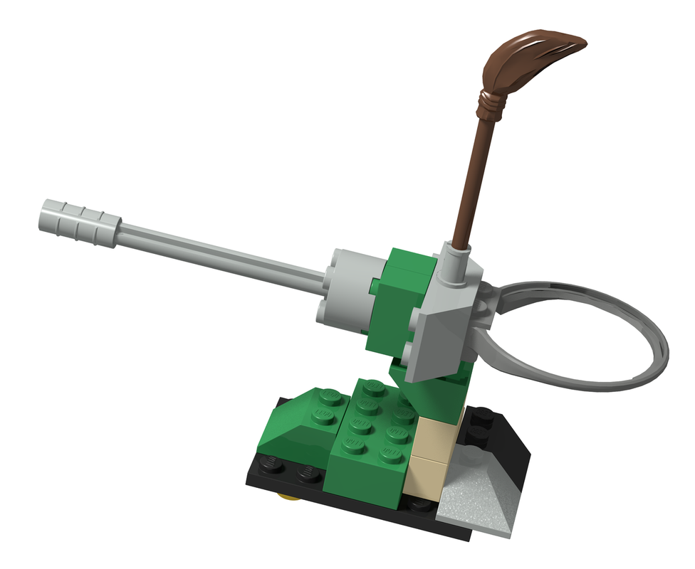 LEGO MOC 2020 Advent Challenge – Day 17 [MAAG-Ø-178] by CeroIII ...