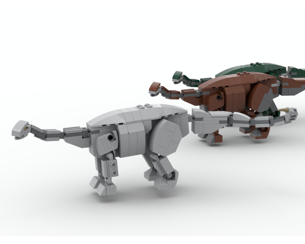 LEGO MOC Diplodocus by Trex2020 | Rebrickable - Build with LEGO
