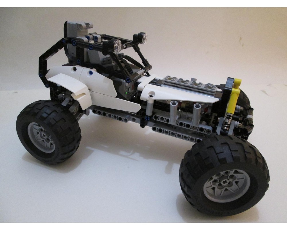 LEGO MOC 42037 RC by BrickMan7 | Rebrickable - Build with LEGO