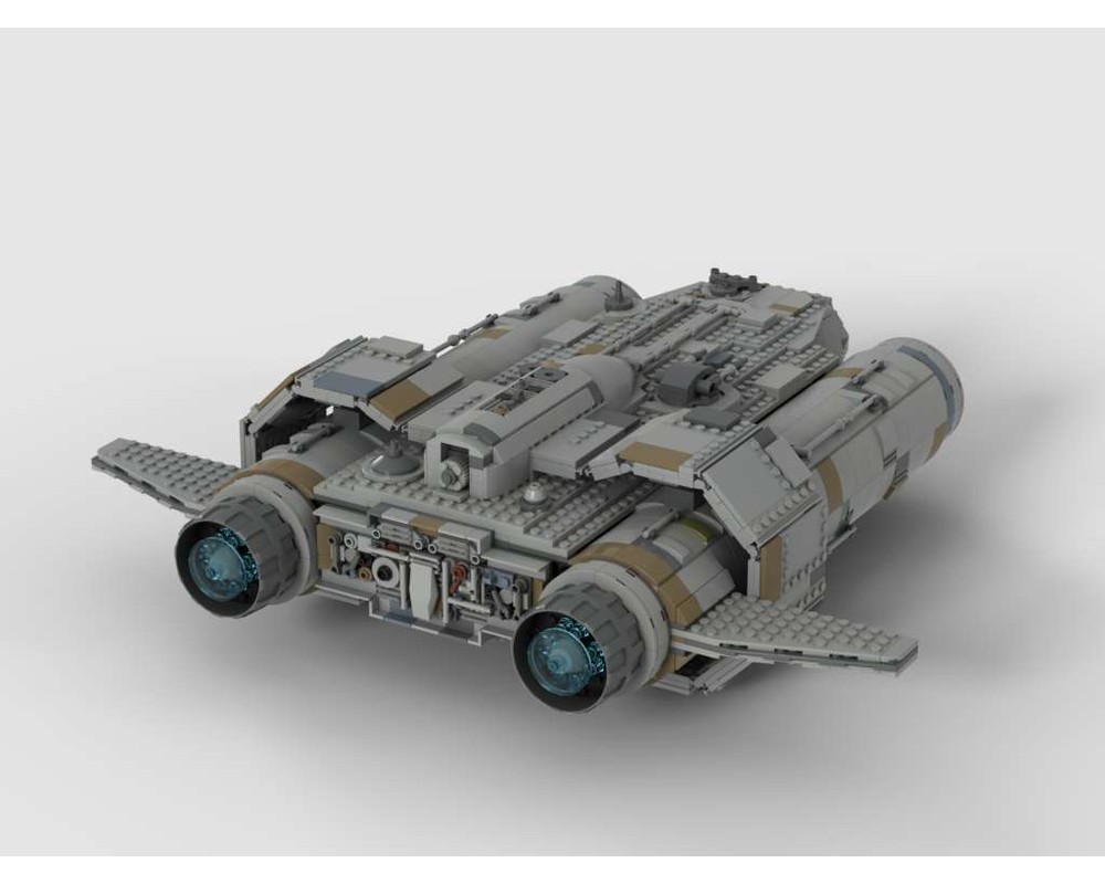 LEGO MOC WTK-85A Bestoon Legacy by Bigfoot.max | Rebrickable - Build ...