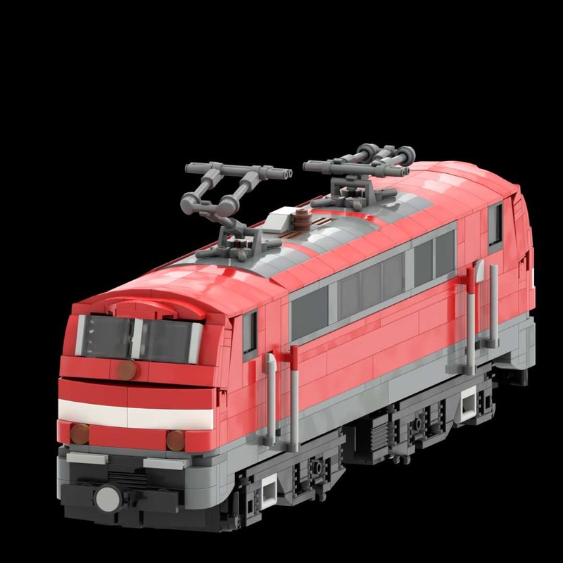 LEGO MOC BR111 by N.BrickMOCs | Rebrickable - Build with LEGO