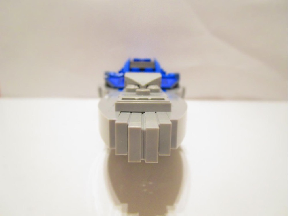 LEGO MOC 75280 alt. Delta-7 Inspired Starfighter by Nilsson LEGO ...