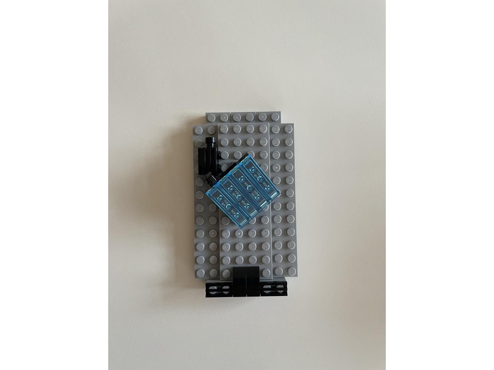 LEGO MOC Fish and Chips shop by LisaMianti | Rebrickable - Build with LEGO