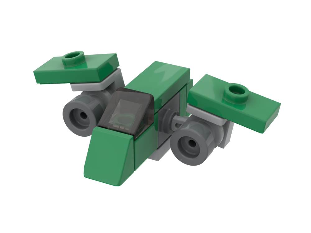 LEGO MOC 75307-s19 Spacecraft by Berth | Rebrickable - Build with LEGO