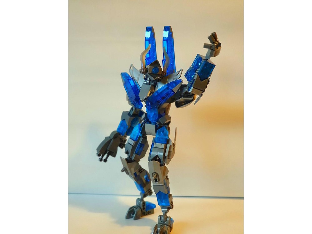 LEGO MOC Atheon, Time's Conflux (Destiny) by Cryokina | Rebrickable ...