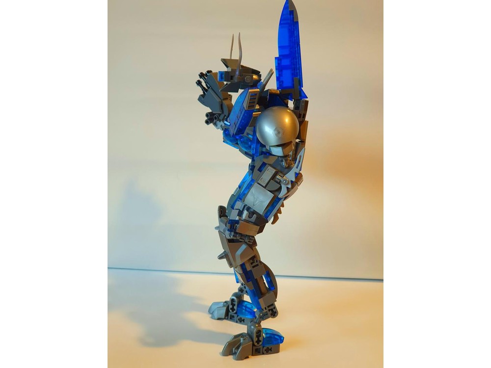 LEGO MOC Atheon, Time's Conflux (Destiny) by Cryokina | Rebrickable ...