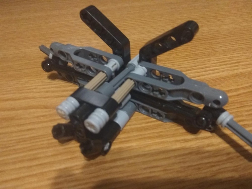 LEGO MOC lego modification of buggy to ArsMan064. by legosgleb ...