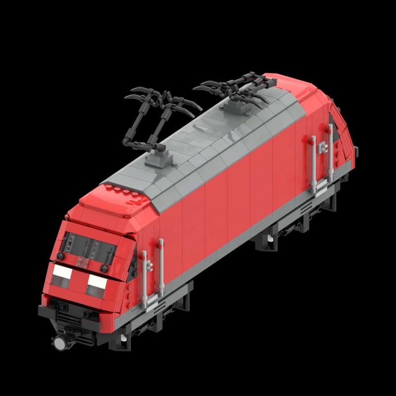 LEGO MOC BR101 by N.BrickMOCs | Rebrickable - Build with LEGO