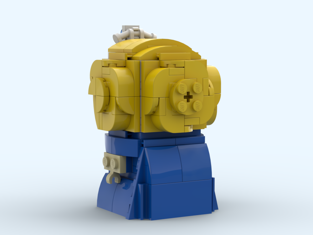 LEGO MOC King Willem Alexander and Queen Maxima from the Netherlands by ...