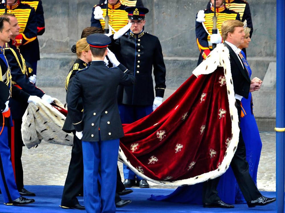LEGO MOC King Willem Alexander and Queen Maxima from the Netherlands by ...