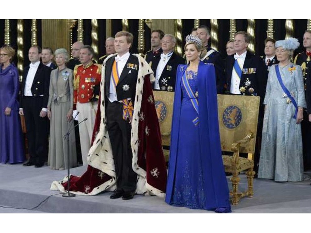 LEGO MOC King Willem Alexander and Queen Maxima from the Netherlands by ...