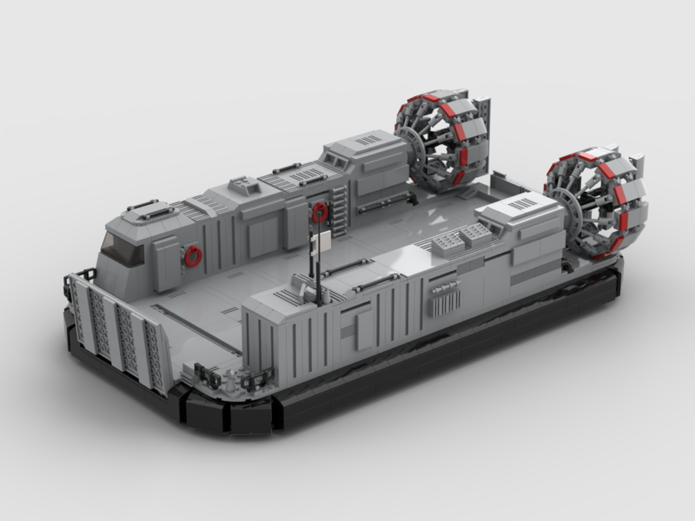 Brick Loft Lego ZUBR Class LCAC #LEGO Facebook, 53% OFF