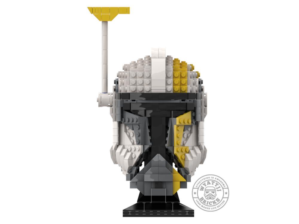 LEGO MOC Phase 1 Blitz by wyattjjbricks | Rebrickable - Build with LEGO