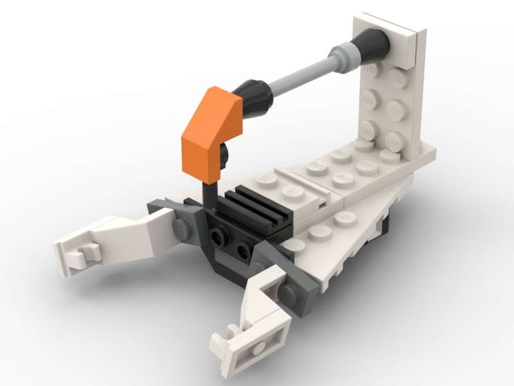 LEGO MOC-96221 912055 Scorpion by meregt | Rebrickable - Build with LEGO