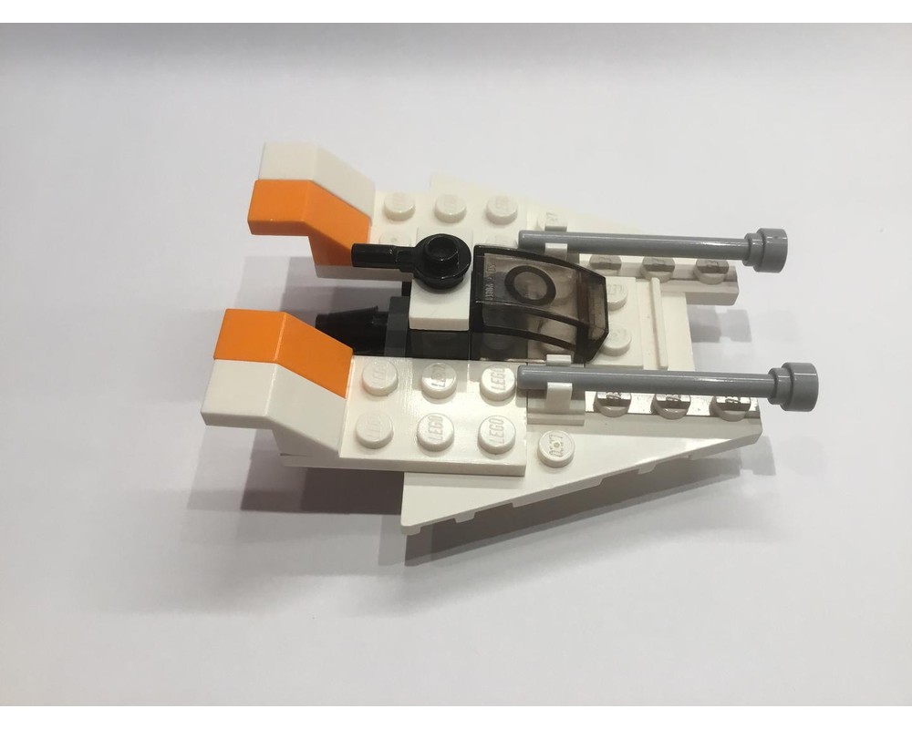 LEGO MOC 912055 Starfighter #85 by meregt | Rebrickable - Build with LEGO