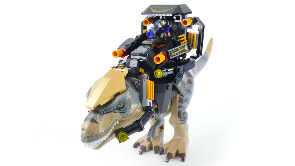LEGO MOC Jurassic Man: Spider Rex by dorianbricktron | Rebrickable ...
