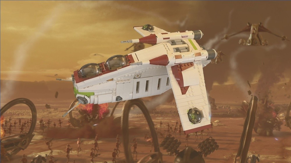 LEGO MOC LAATi by JBB_777 | Rebrickable - Build with LEGO