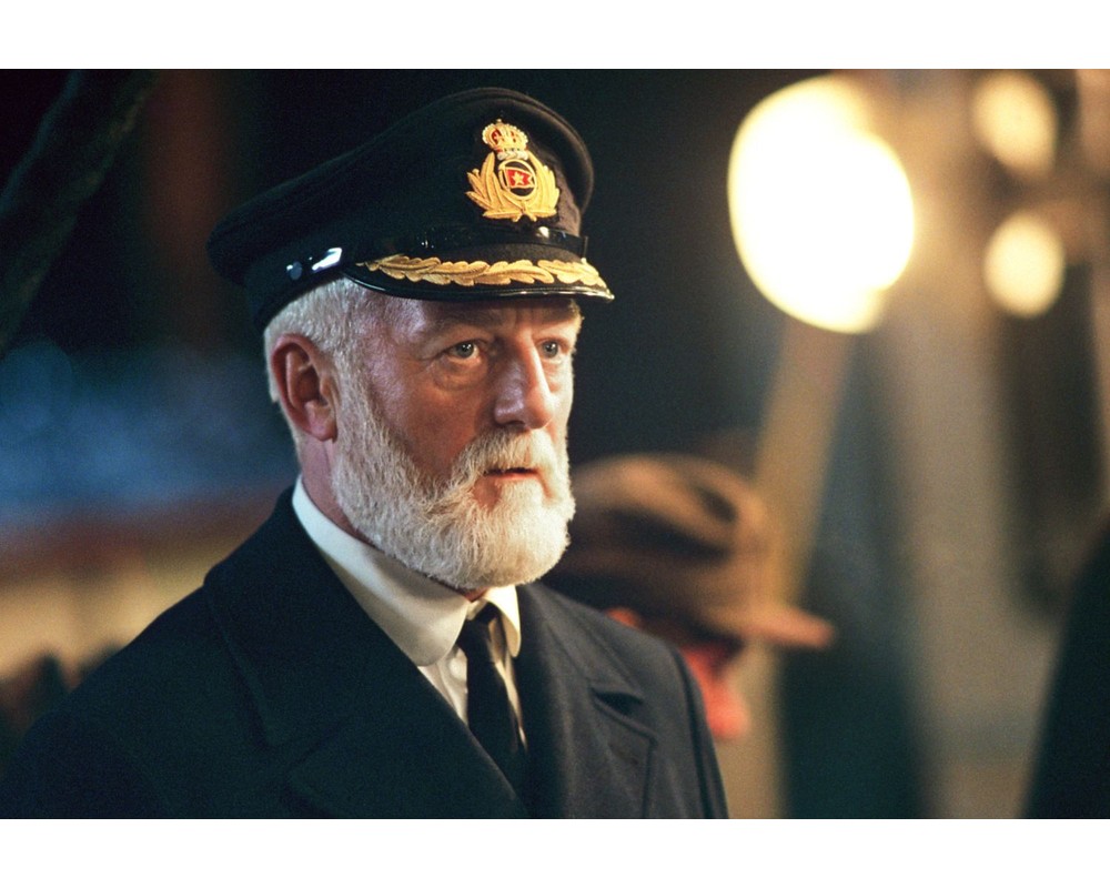 LEGO MOC Captain E.J. Smith - Titanic by GetMeBricked | Rebrickable ...