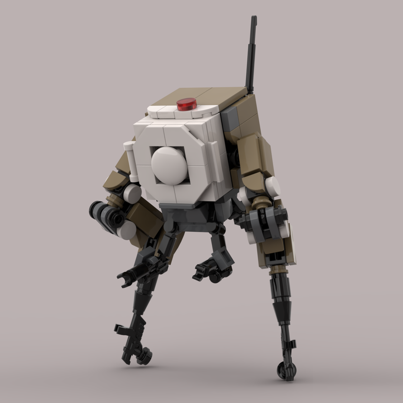 Lego Moc Cubotz By Cixpack Rebrickable Build With Lego