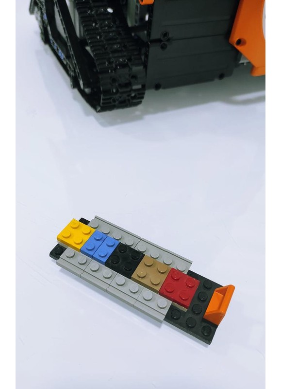 LEGO MOC Bobby by fmr92 | Rebrickable - Build with LEGO