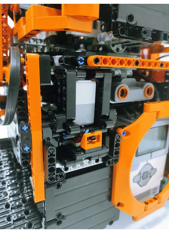 LEGO MOC Bobby by fmr92 | Rebrickable - Build with LEGO