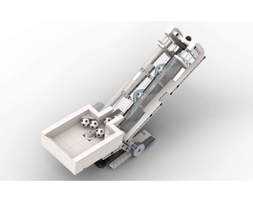 Lego Moc Twister Gbc Module By Pinwheel Rebrickable Build With Lego