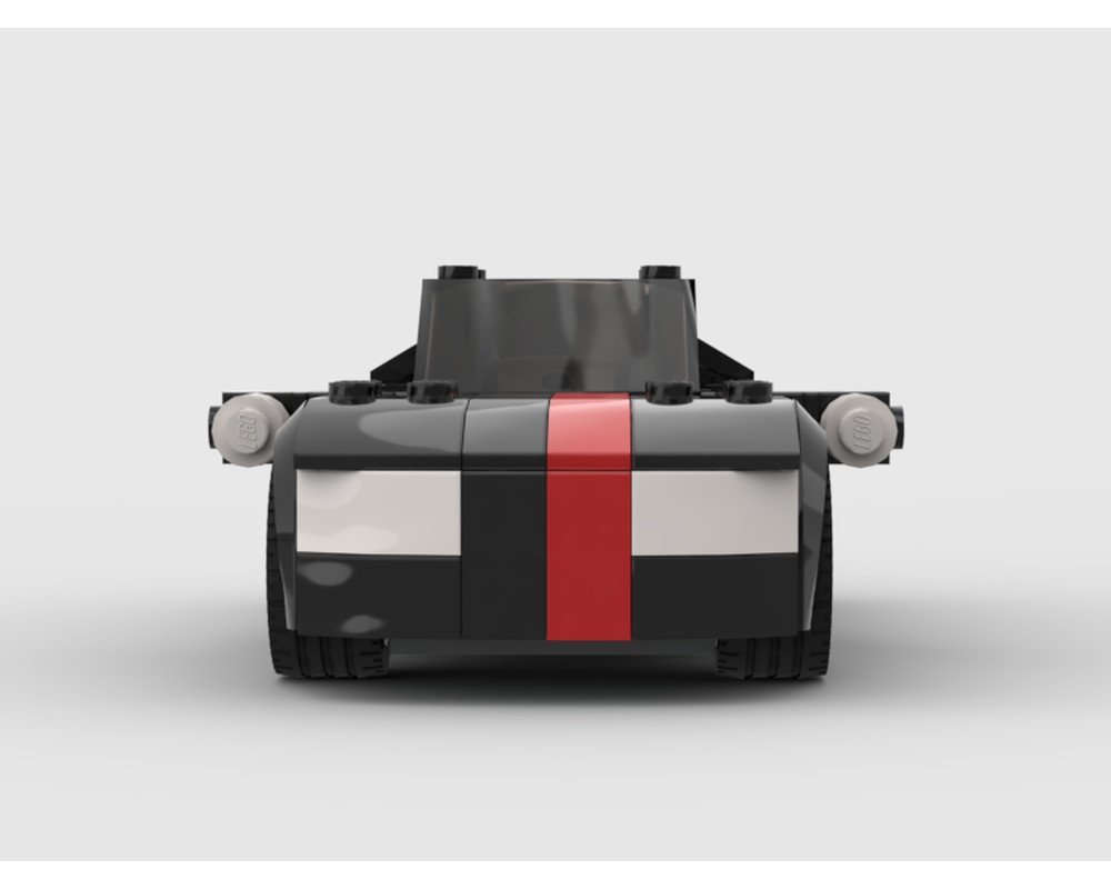 LEGO MOC Stealth Hunter by qwertzzy | Rebrickable - Build with LEGO