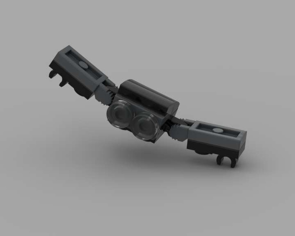 LEGO MOC Octorok, Tektite and Keese by MixelMaker | Rebrickable - Build ...