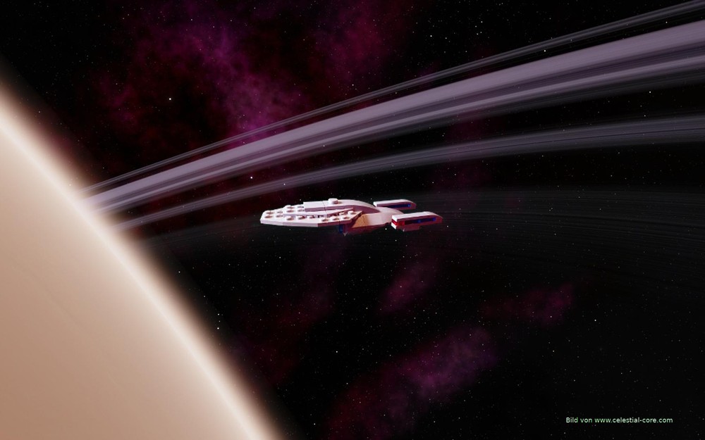 LEGO MOC Voyager by Klemmbausteinmagie | Rebrickable - Build with LEGO