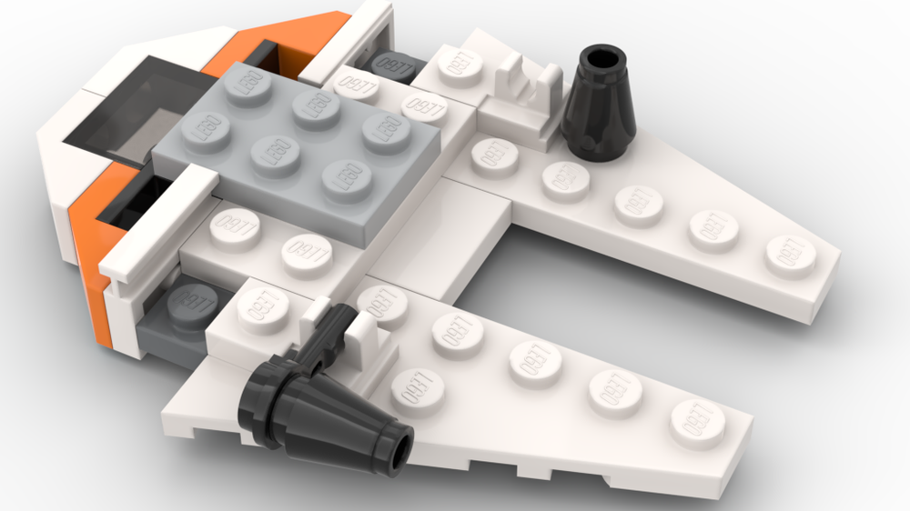 LEGO MOC 912055 Millennium Falcon by Dujk | Rebrickable - Build with LEGO