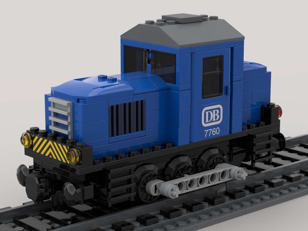 LEGO MOC 7760 rebuild by williweb | Rebrickable - Build with LEGO