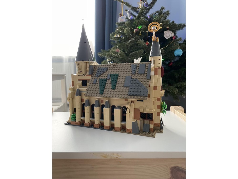 LEGO MOC Astronomical church by AndresAV | Rebrickable - Build with LEGO