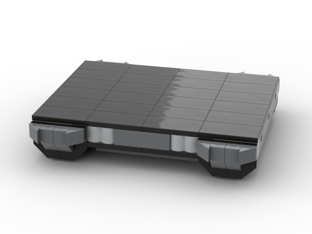 LEGO MOC Tiny Display Platform by MrTarproman | Rebrickable - Build ...
